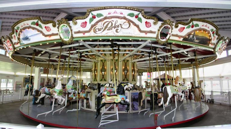 Welcome to the Crossroads Village Carousel - Crossroads Village Carousel